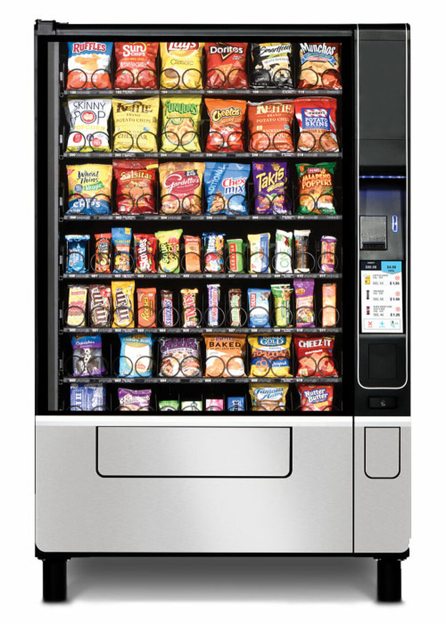 F.O.R.D. Vending LLC – Vending Services Website